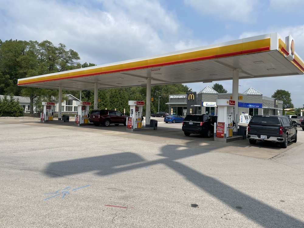 FORWARD SHELL CONVENIENCE STORE - Updated October 2024 - 2738 N ...