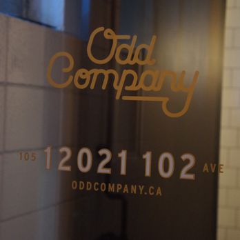 ODD COMPANY BREWING - Updated October 2025 - 28 Photos & 17 Reviews ...