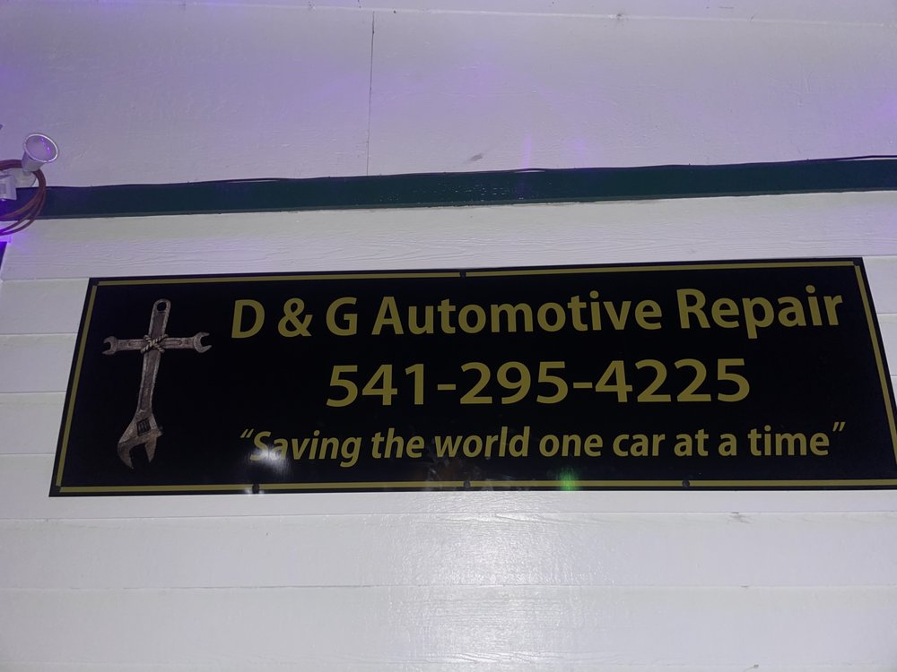 D&G AUTOMOTIVE REPAIR - Updated October 2025 - 20 Photos - 1499 Rogue ...