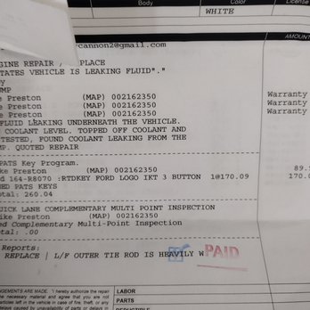 SPRINGFIELD FORD LINCOLN - Updated December 2025 - 30 Photos & 77 ...