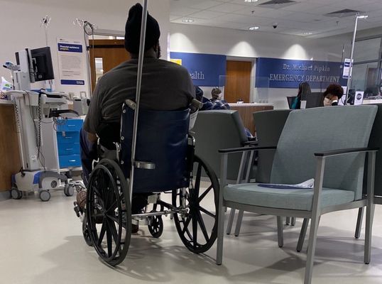 MEDSTAR FRANKLIN SQUARE MEDICAL CENTER - Updated April 2026 - 33 Photos ...