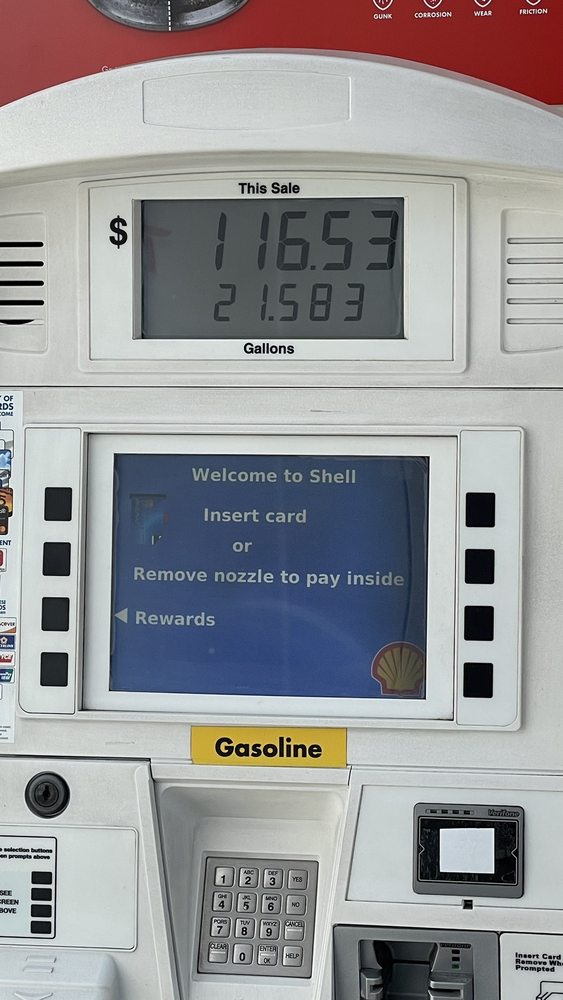SHELL GAS STATION - Updated August 2025 - 11 Photos & 29 Reviews - 4804 ...