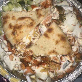 MAAZ’S CHICKEN - Updated October 2025 - 838 Blue Hill Ave, Boston ...