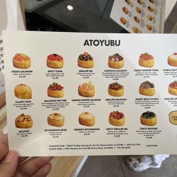 ATOYUBU - Updated July 2025 - 1211 Photos & 660 Reviews - 7041 Western ...