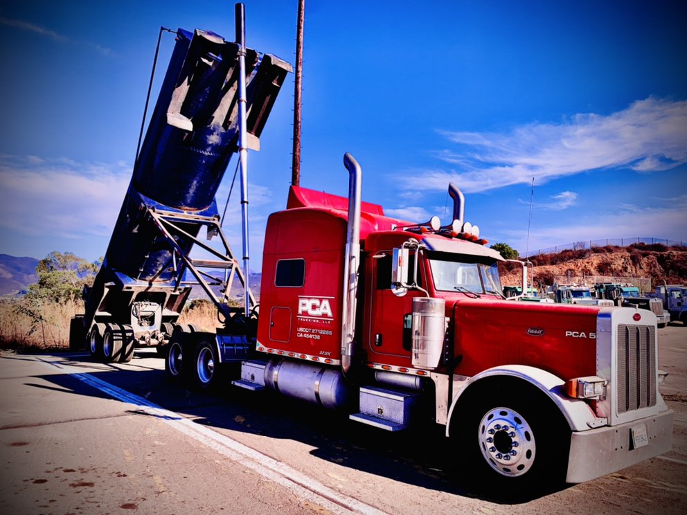 PCA TRUCKING - Updated December 2025 - 23 Photos - Bonita, California ...