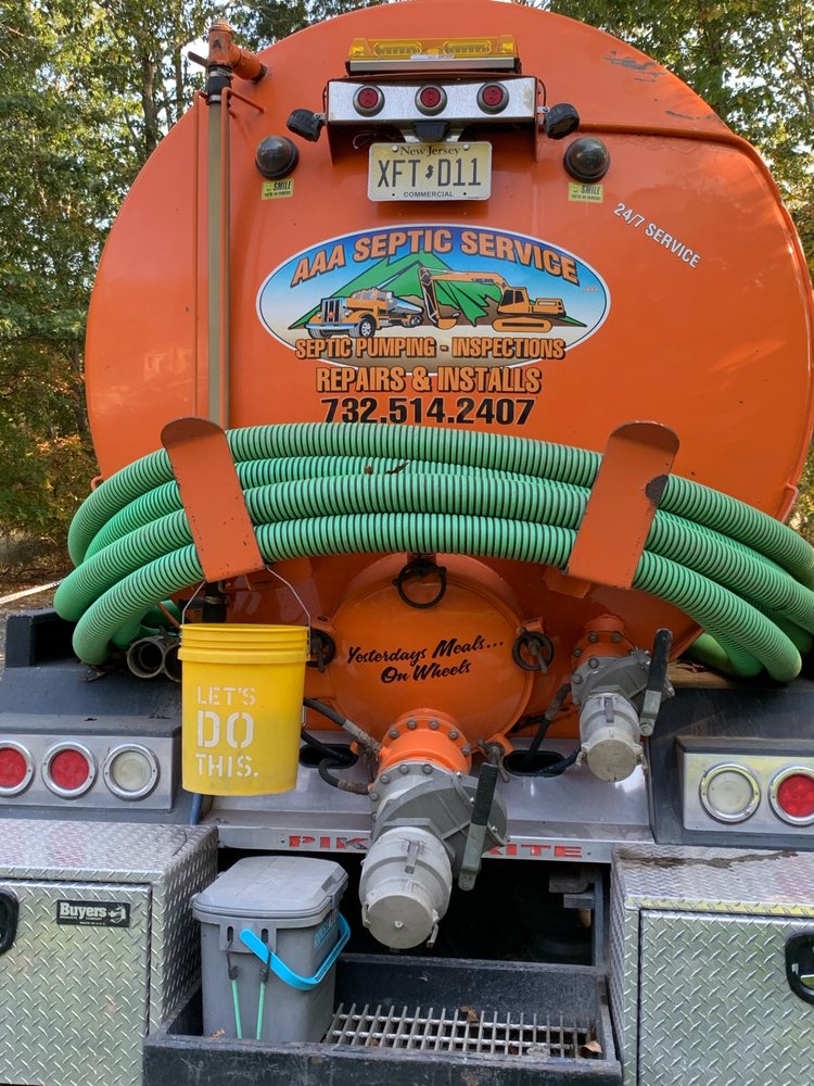 AAA SEPTIC SERVICE - Updated August 2025 - Lakehurst, New Jersey ...