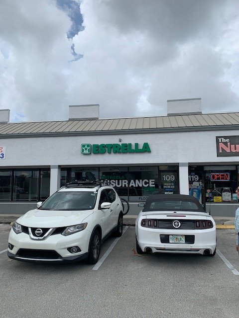 ESTRELLA INSURANCE - Updated May 2024 - 11 Photos - 109 E Oakland Park ...