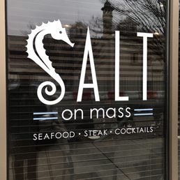 SALT ON MASS - Updated January 2026 - 1078 Photos & 649 Reviews - 505 ...