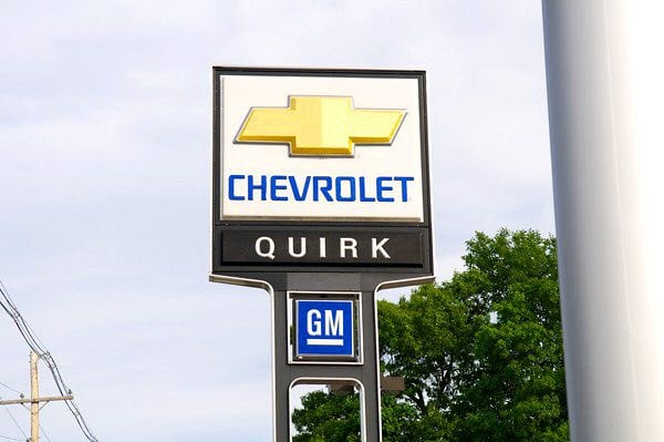 QUIRK CHEVROLET - Updated December 2025 - 77 Photos & 333 Reviews - 444 ...