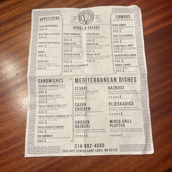 ZITO DELI - Updated January 2025 - 85 Photos & 132 Reviews - 3553 Ritz ...