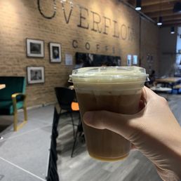 OVERFLOW COFFEE - Updated March 2025 - 128 Photos & 81 Reviews - 1449 S ...