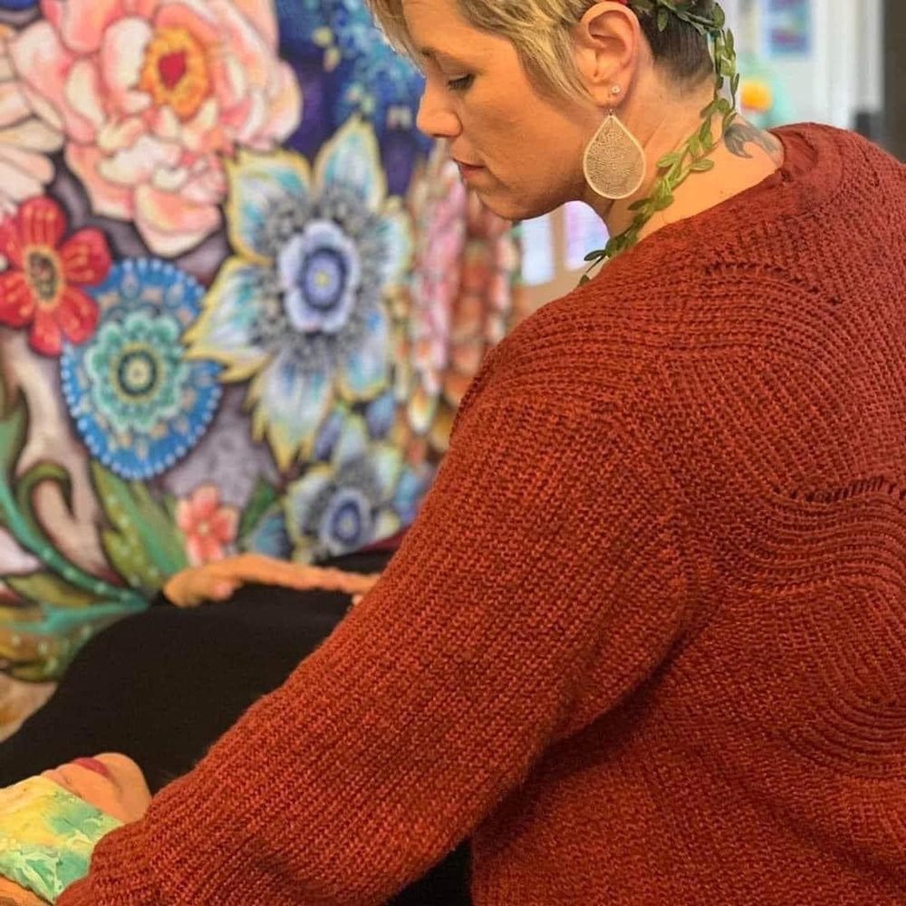 MELISSA MASKELL GRIEF SUPPORT - Updated November 2024 - 3865 Montgomery ...