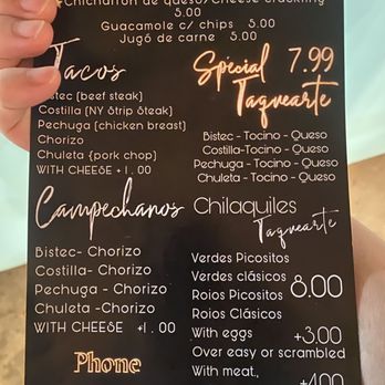 TAQUEARTE CALIFORNIA - Updated March 2025 - 276 Photos & 192 Reviews ...