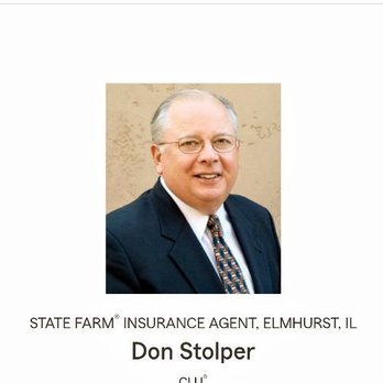 DON STOLPER - STATE FARM INSURANCE AGENT - Updated March 2026 - 447 N ...