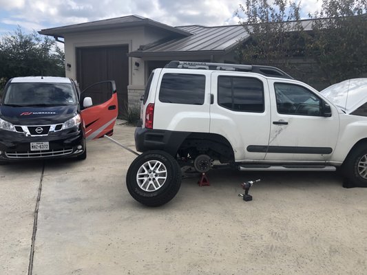 NUBRAKES MOBILE BRAKE REPAIR - Updated October 2025 - 26 Photos - 111 ...