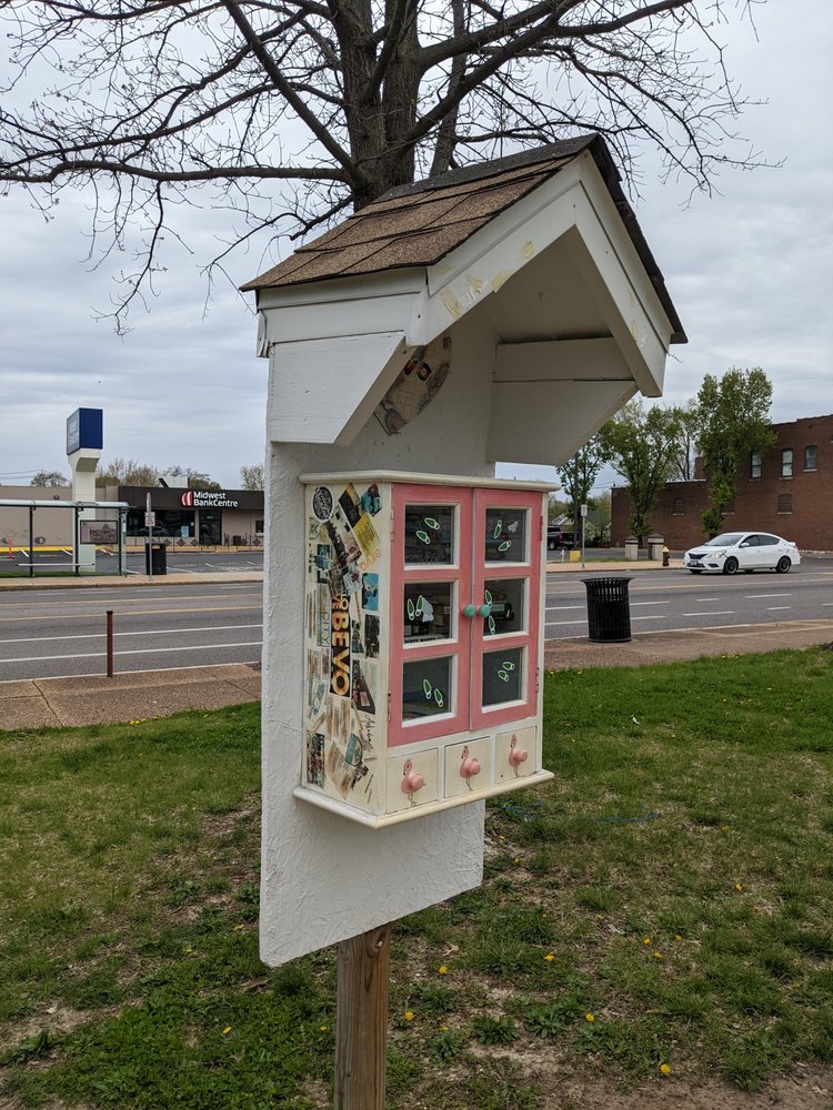 Community Book Box - COMMUNITY BOOK BOX - 5008 Gravois Ave, St. Louis ...