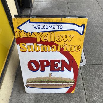 THE YELLOW SUBMARINE - Updated June 2024 - 430 Photos & 1039 Reviews ...