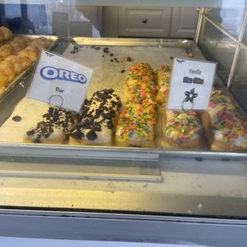 ANGEL’S DONUTS & ICE CREAM - Updated October 2024 - 121 Photos & 171 ...