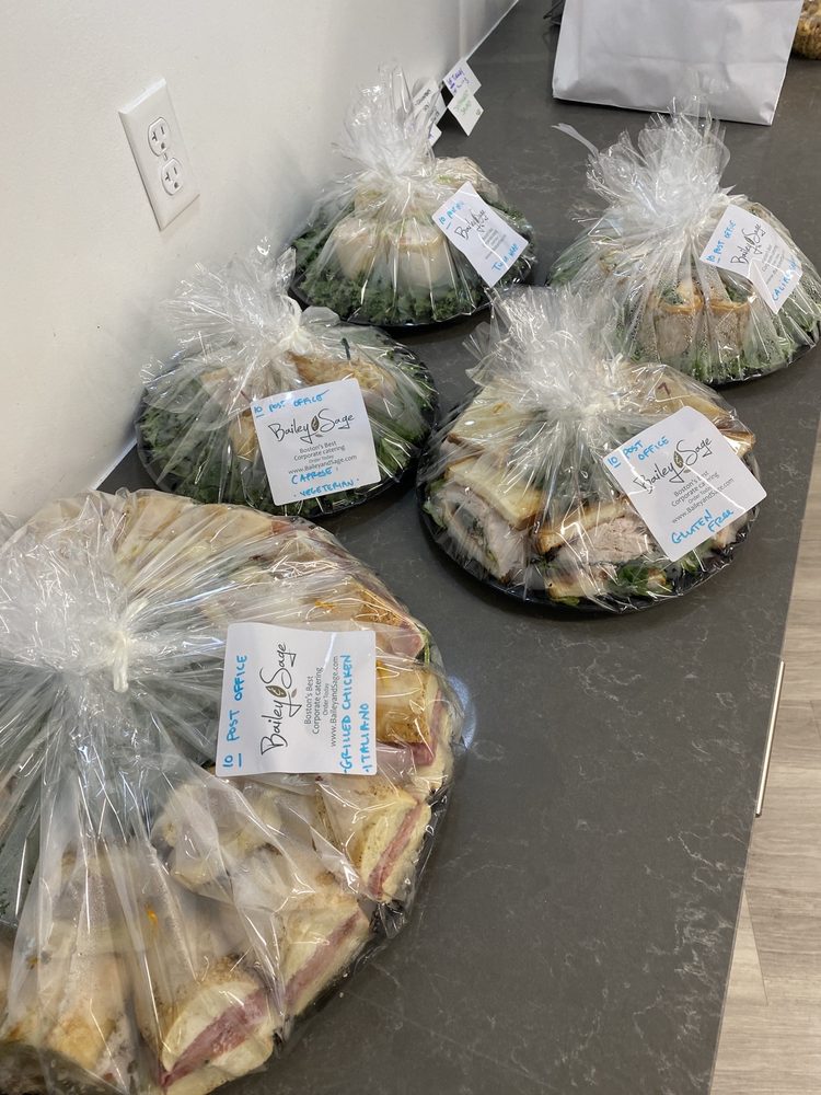 BAILEY & SAGE - Updated October 2024 - 100 Federal St, Boston ...