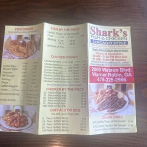 FISH HOUSE IV - Updated January 2025 - 1243 Watson Blvd, Warner Robins ...