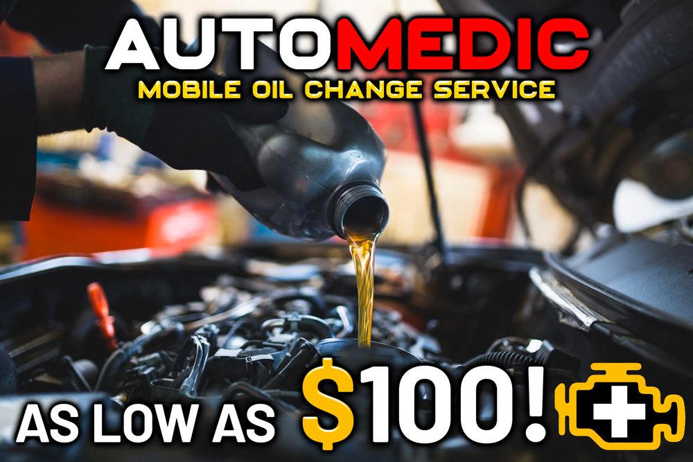 AUTO MEDIC - Updated October 2025 - Request a Quote - 25 Photos ...