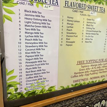 SEATTLE BEST TEA - Updated July 2024 - 655 Photos & 636 Reviews - 506 S ...
