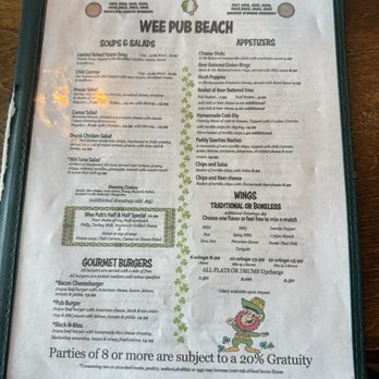 WEE PUB BEACH - Updated December 2025 - 277 Photos & 379 Reviews - 20 ...