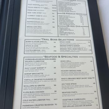 STEINER RANCH STEAKHOUSE - Updated June 2025 - 959 Photos & 1382 ...