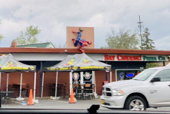 SAY CHEESE PIZZA - Updated August 2024 - 330 Photos & 155 Reviews ...