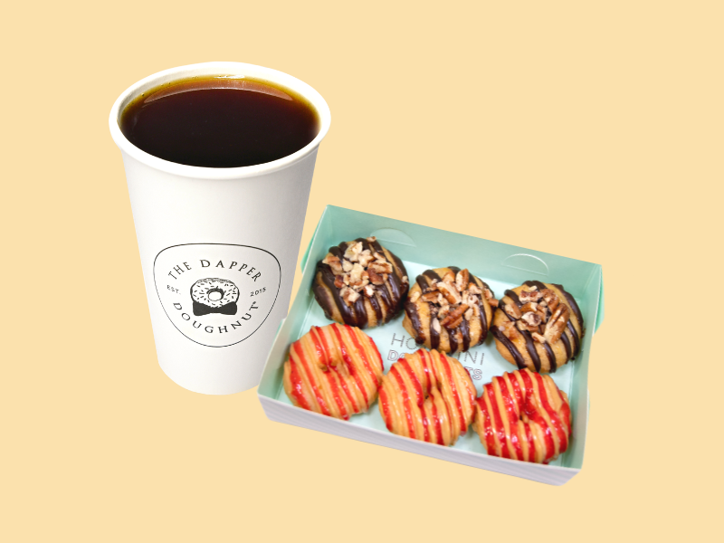 DAPPER DOUGHNUT - Updated June 2025 - 15 Photos - 604 228th Ave NE ...