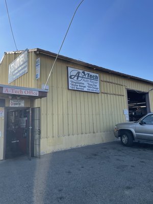 A-TECH AUTO REPAIR - Updated December 2025 - 27 Photos & 30 Reviews ...