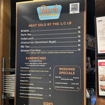BARK BARBECUE - Updated July 2025 - 337 Photos & 187 Reviews - 55 Water St, Brooklyn, New York ...