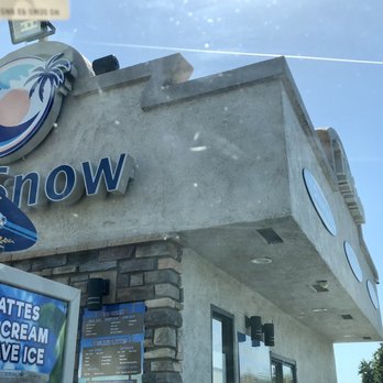 TIKI SNOW - Updated July 2024 - 76 Photos & 67 Reviews - 2549 S Mooney ...