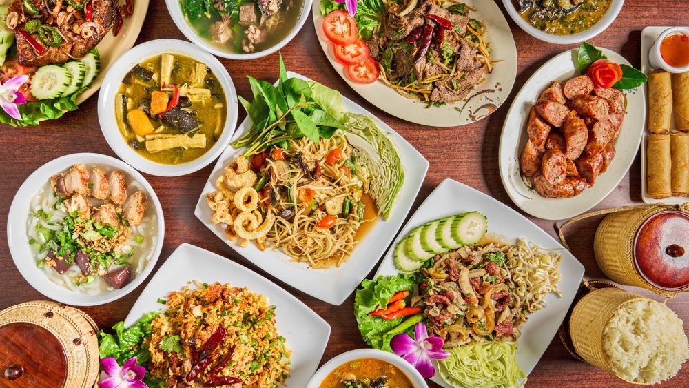 LAO THAI KITCHEN - Updated December 2025 - 47 Photos & 16 Reviews - 1716 East State Highway 356 ...