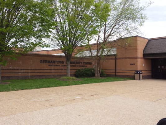 GERMANTOWN COMMUNITY RECREATION CENTER - Updated June 2026 - 18905 ...