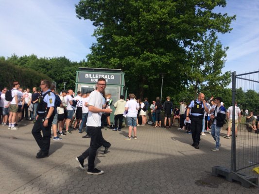 RIGHT TO DREAM PARK - Idrætsvænget 2, Farum, Denmark - Updated March ...