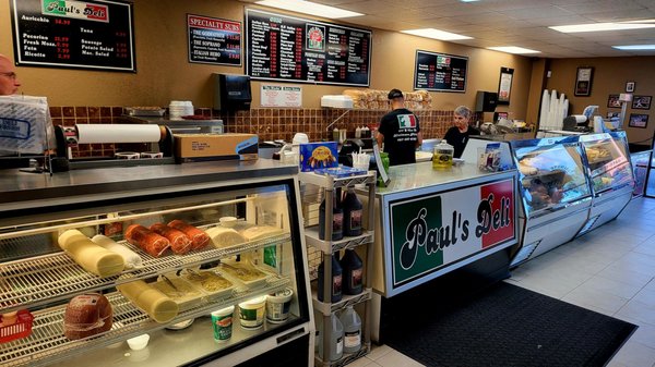 PAUL’S ITALIAN DELI AND RESTAURANT - Updated May 2025 - 191 Photos ...