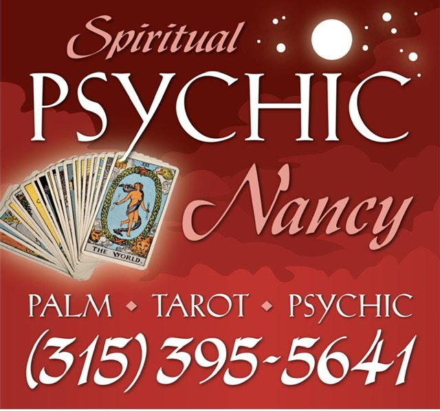 SPIRITUAL PSYCHIC NANCY - Updated December 2025 - Watertown, New York ...