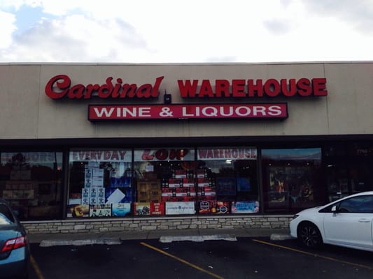 CARDINAL WAREHOUSE WINE & LIQUORS - Updated December 2025 - 14 Reviews ...