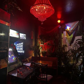 CRYPTATROPA BAR - Updated December 2025 - 52 Photos & 77 Reviews - 421 ...