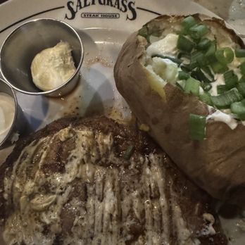 SALTGRASS STEAK HOUSE - Updated July 2025 - 363 Photos & 326 Reviews ...