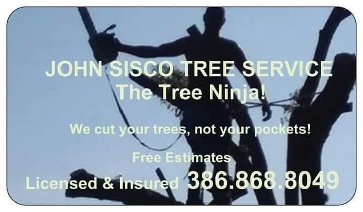 JOHN SISCO TREE SERVICE AND REMOVALS - Updated December 2025 - 12 ...
