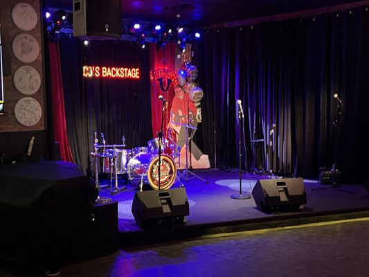 CJ’S BACKSTAGE - Updated October 2025 - 58 Photos & 40 Reviews - 7022 ...