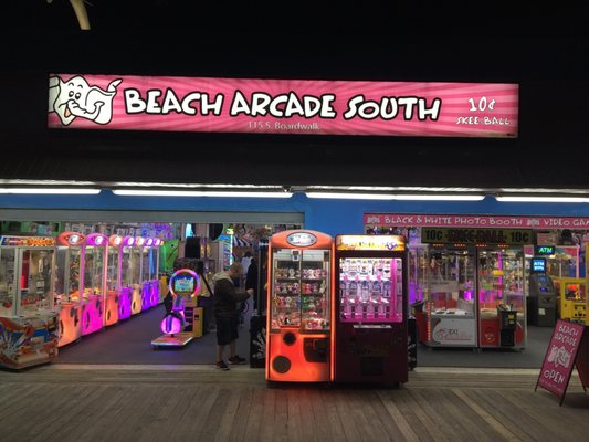 ZELKY’S BEACH ARCADE SOUTH - Updated August 2025 - 37 Photos - 115 S ...