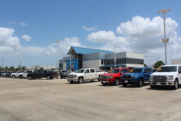 MONUMENT CHEVROLET - Updated January 2026 - 68 Photos & 122 Reviews ...