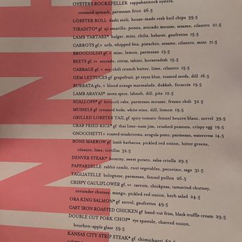 THE KITCHEN AMERICAN BISTRO - Updated September 2024 - 646 Photos ...