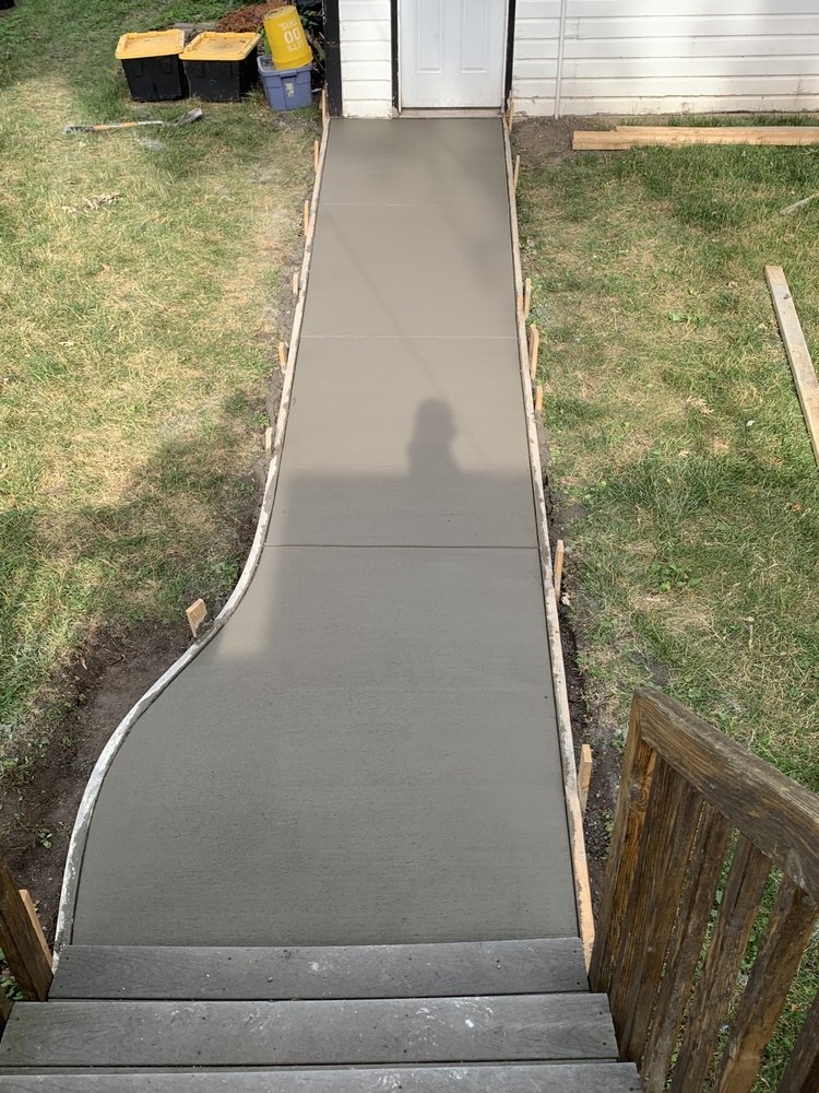 KC CONCRETE - Updated January 2025 - 21 Photos - Minneapolis, Minnesota ...