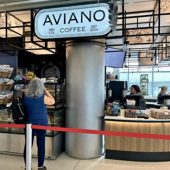 AVIANO COFFEE - Updated January 2026 - 30 Photos & 18 Reviews - 8500 ...