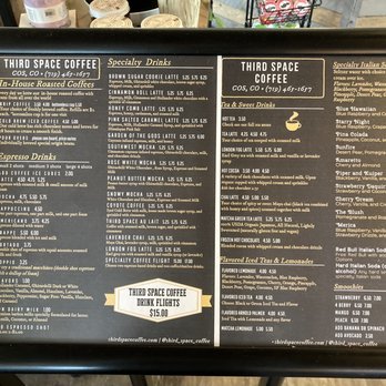 THIRD SPACE COFFEE - Updated May 2025 - 256 Photos & 197 Reviews - 5670 ...