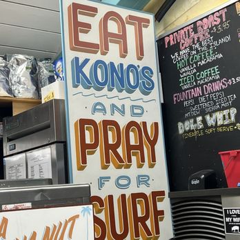 KONO’S NORTHSHORE - WAIKIKI - Updated January 2025 - 904 Photos & 826 ...